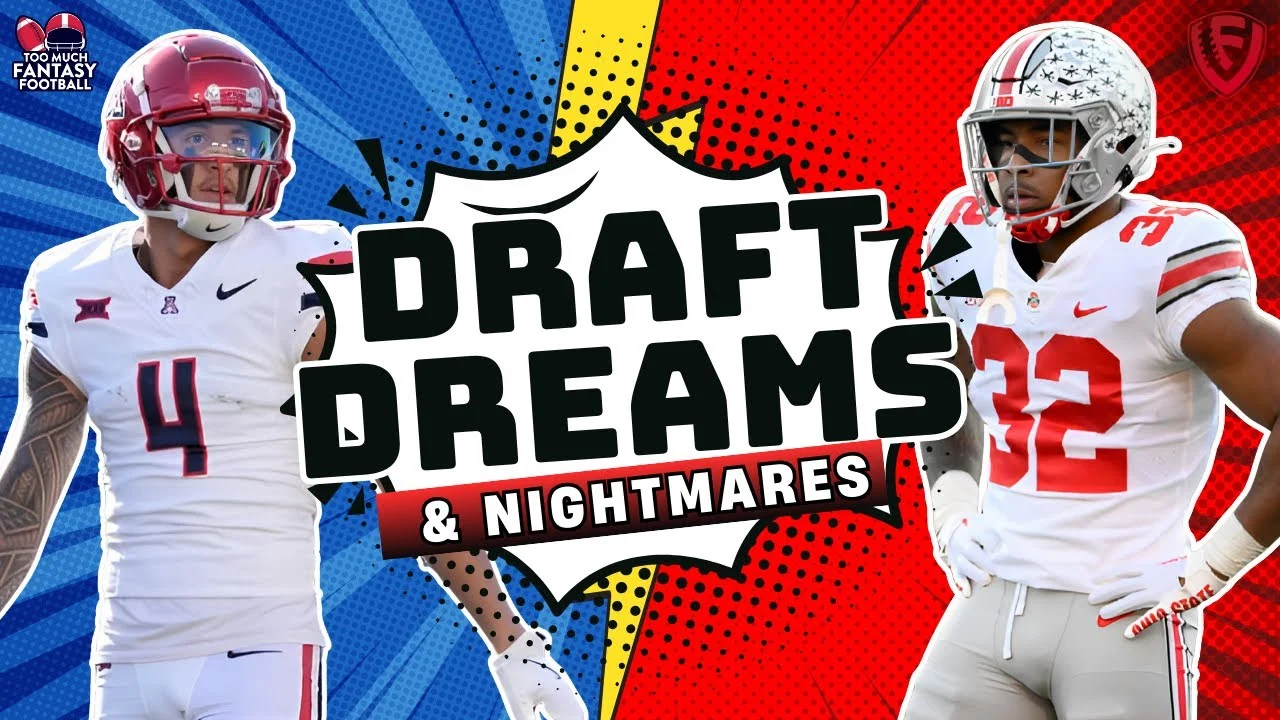 Dream?Nightmare Draft Landing Spots - Fantasy Sports Advice Network